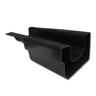Twinplas Black Box Gutter Half Lap Connectors – STC Plastics