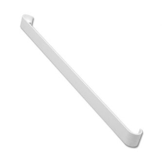 Bullnose White Fascia Corner & Joint Trims – STC Plastics